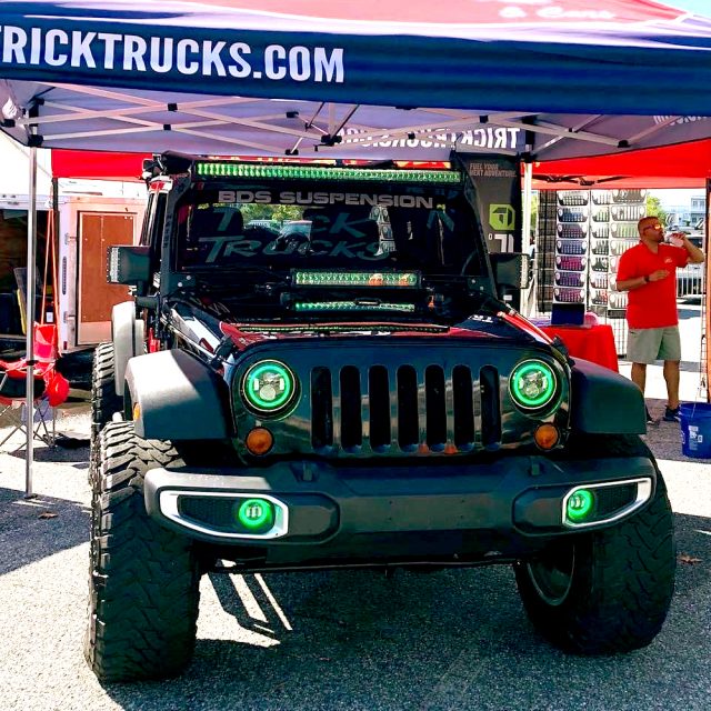 GALLERY | Trick Trucks