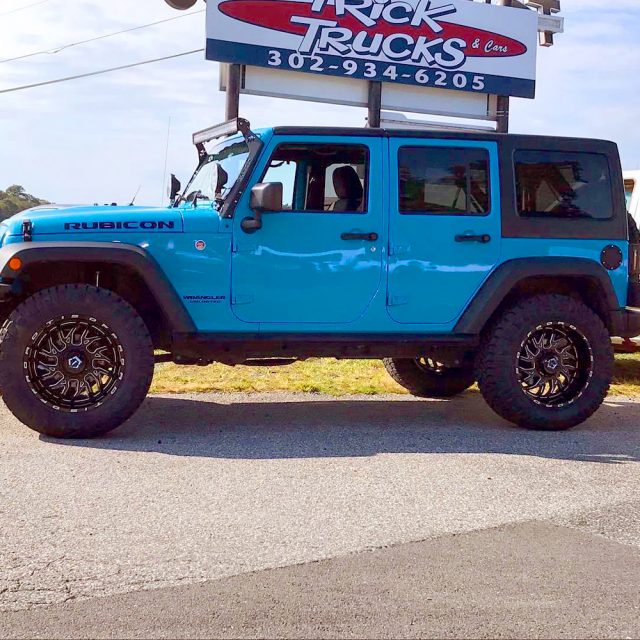 GALLERY | Trick Trucks